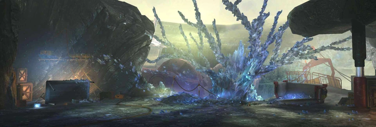 Mine of Sorrow | Shadow Fight Wiki | Fandom