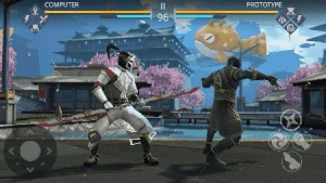 Razor Edge | Shadow Fight Wiki | Fandom