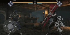 Labryses (SF3) | Shadow Fight Wiki | Fandom