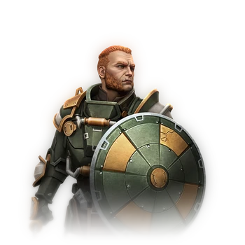 Jack Bulwark (SF4) | Shadow Fight Wiki | Fandom