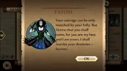 Fatum | Shadow Fight Wiki | Fandom