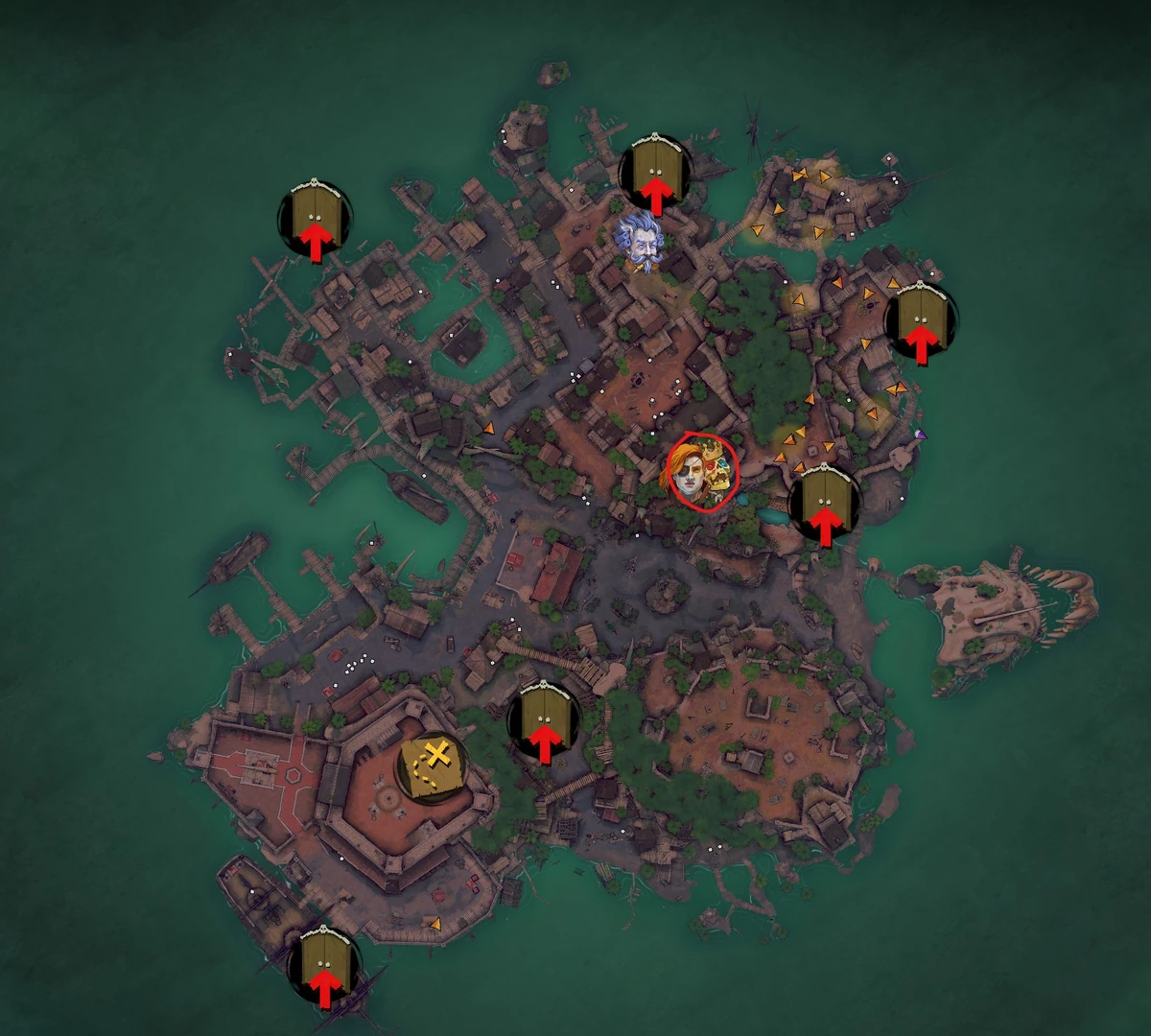 Egg Thief | Shadow Gambit Wiki | Fandom