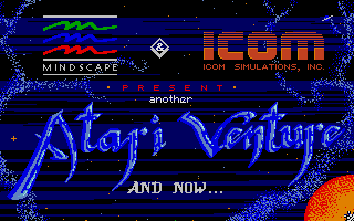 Atari Venture | Shadowgate Wiki | Fandom