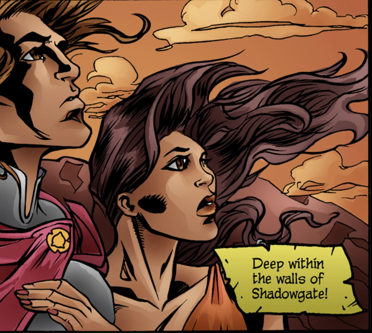 Otto’s Daughter | Shadowgate Wiki | Fandom