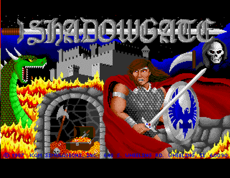 Jair Appearances | Shadowgate Wiki | Fandom