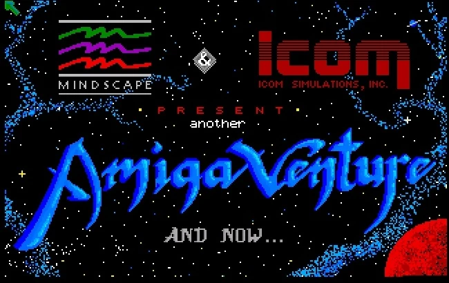 AmigaVenture | Shadowgate Wiki | Fandom