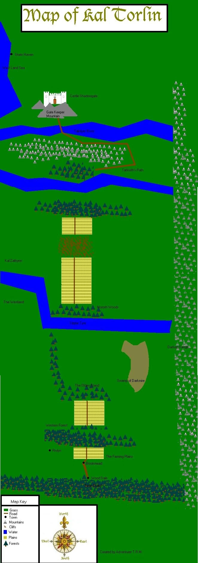 Kal Torlin | Shadowgate Wiki | Fandom