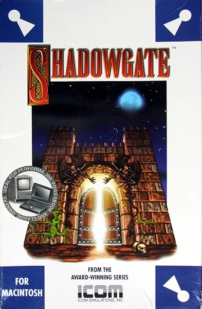 Shadowgate (Mac Classic/Performa 200) | Shadowgate Wiki | Fandom