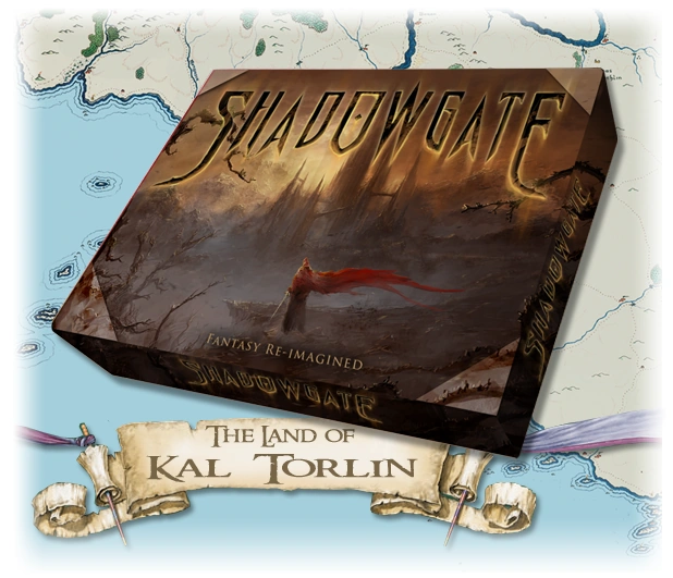 Land of Kal Torlin | Shadowgate Wiki | Fandom