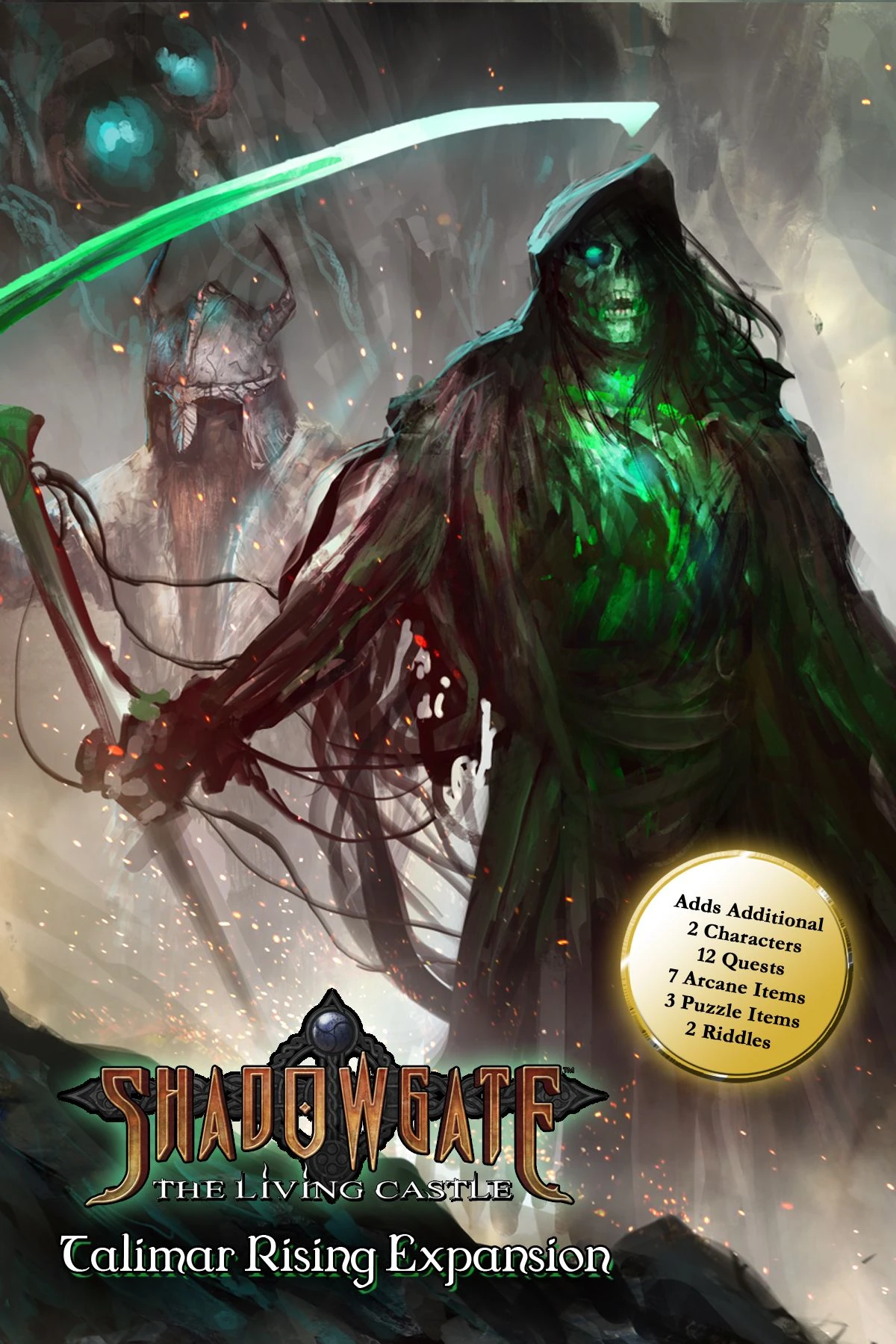 Yorick | Shadowgate Wiki | Fandom