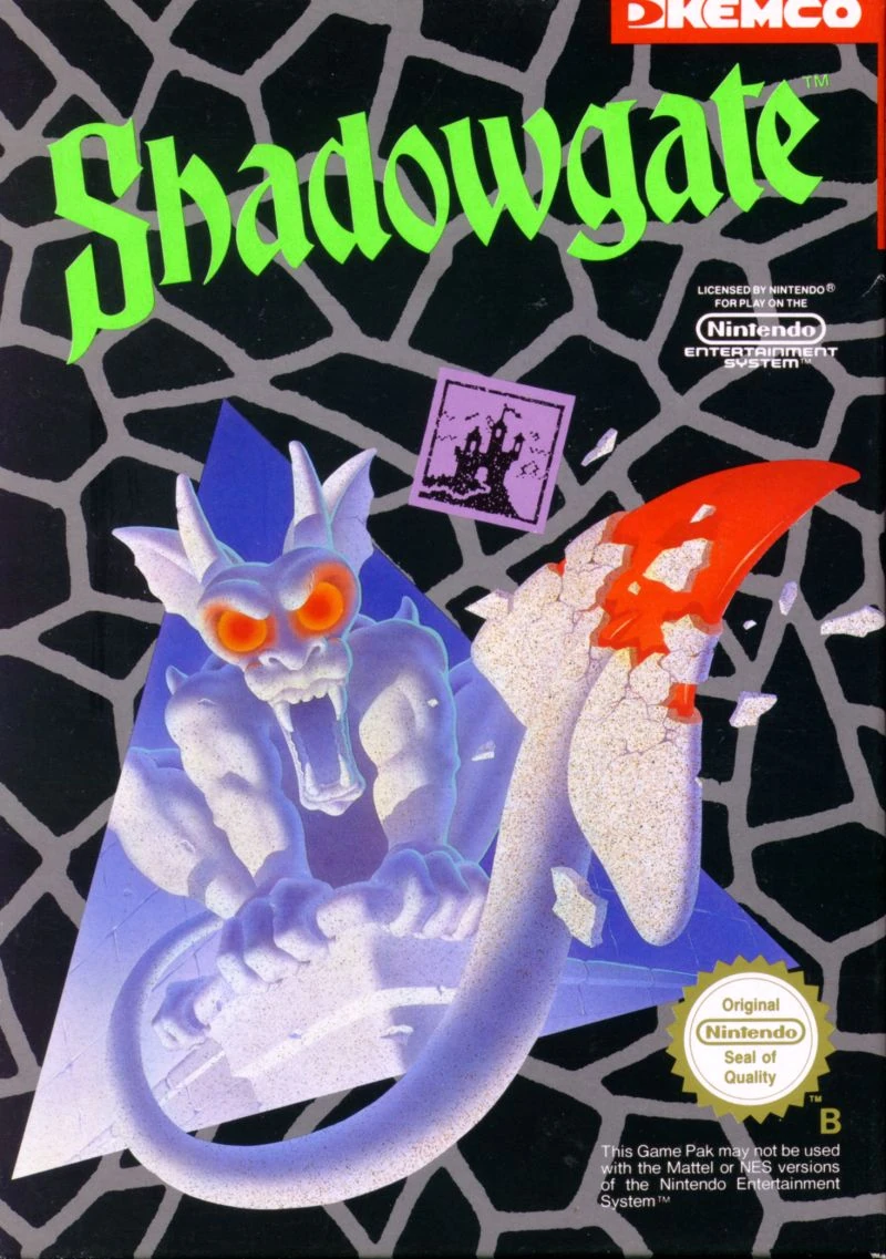 Shadowgate (NES) | Shadowgate Wiki | Fandom