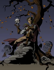 Beyond Shadowgate Prequel Comic (concept) | Shadowgate Wiki | Fandom