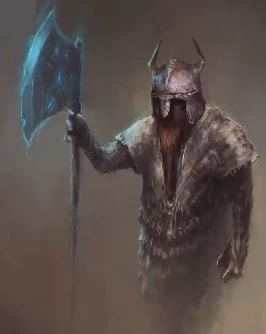 Grimm Axegrinder | Shadowgate Wiki | Fandom