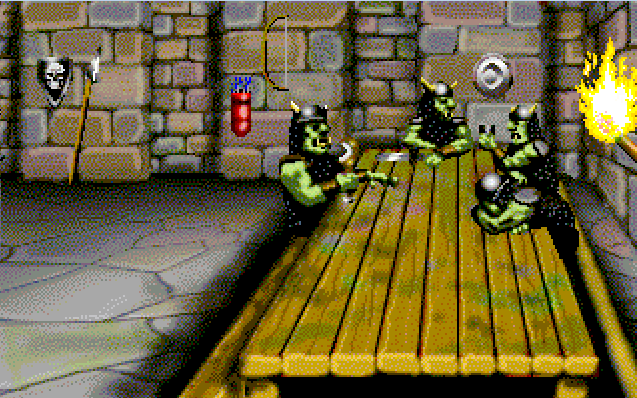 Armory | Shadowgate Wiki | Fandom