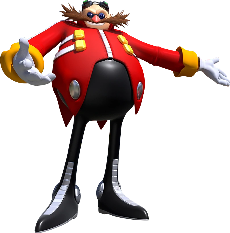 Eggman | The shadow ghost show Wiki | Fandom