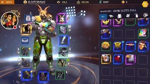 Shadowgun Legends Easter Eggs Unboxing Episode 23 - Android & Ios ...