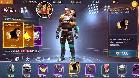 Shadowgun Legends World Premier Episode 1 - Android & Ios Shadowgun ...