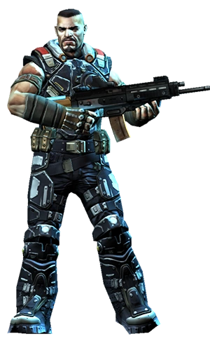 Category:Characters | Shadowgun: Deadzone Wiki | Fandom