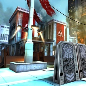 War Zone | Shadowgun: Deadzone Wiki | Fandom