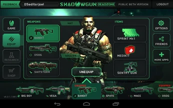 Sh*tstorm | Shadowgun: Deadzone Wiki | Fandom