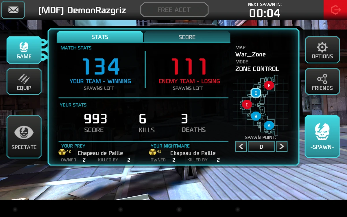 Zone Control | Shadowgun: Deadzone Wiki | Fandom