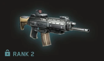 Assault | Shadowgun: Deadzone Wiki | Fandom