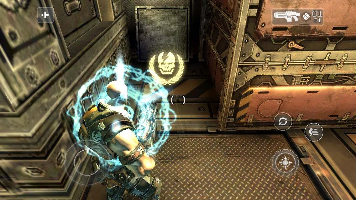 Shadowpedia | Shadowgun Encyclopedia | Fandom