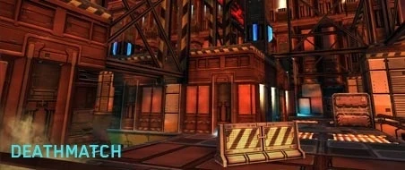 Refinery | Shadowgun Encyclopedia | Fandom