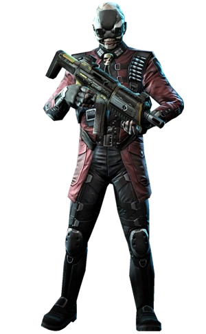 Sheriff | Shadowgun Encyclopedia | Fandom