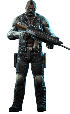 Assassin | Shadowgun Encyclopedia | Fandom