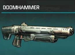 Doomhammer | Shadowgun Encyclopedia | Fandom