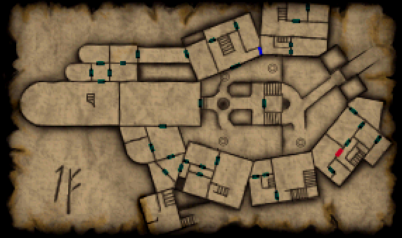 Nemeton Monastery | Shadowhearts Wiki | Fandom