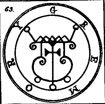 Gremory Crest | Shadowhearts Wiki | Fandom