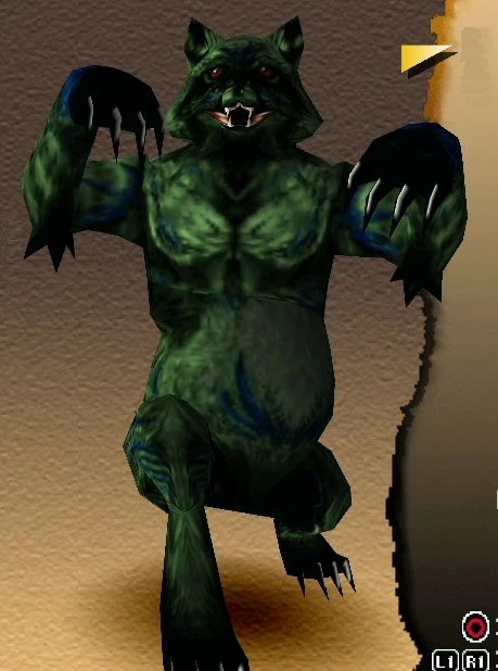 Badger Devil | Shadowhearts Wiki | Fandom