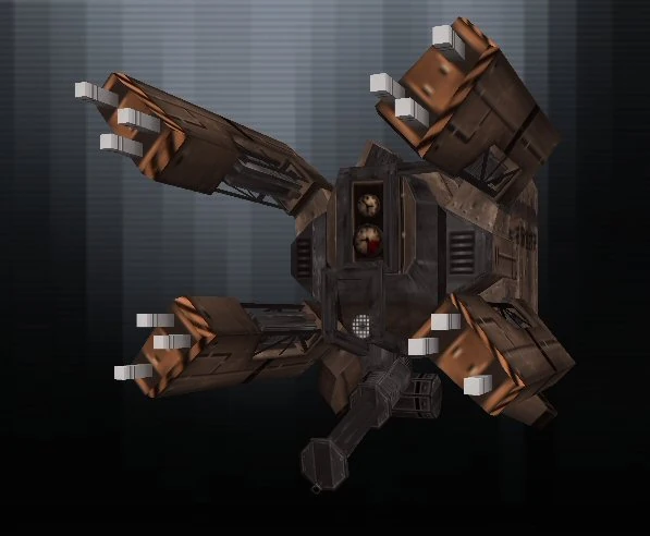 Flying Drone | Shadowhearts Wiki | Fandom