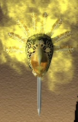 Sword Mask | Shadowhearts Wiki | Fandom