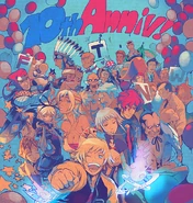 Johnny Garland/Gallery | Shadowhearts Wiki | Fandom