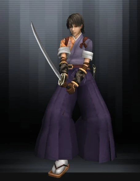 Kurando Inugami/Gallery | Shadowhearts Wiki | Fandom