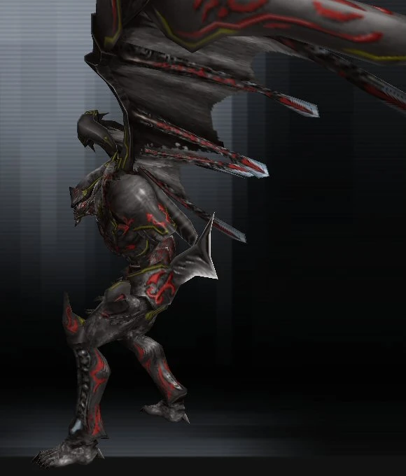 Neo Amon (Boss) | Shadowhearts Wiki | Fandom