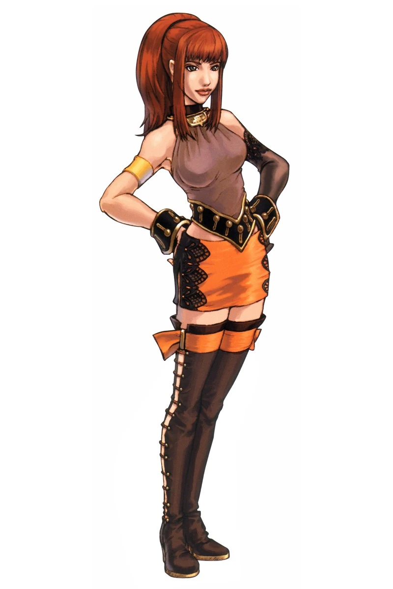 Karin Koenig | Shadowhearts Wiki | Fandom