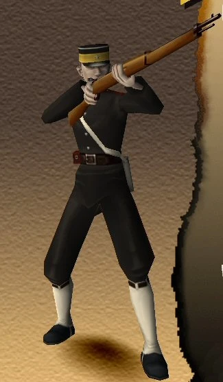 Corporal | Shadowhearts Wiki | Fandom