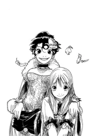 Koudelka Manga | Shadowhearts Wiki | Fandom