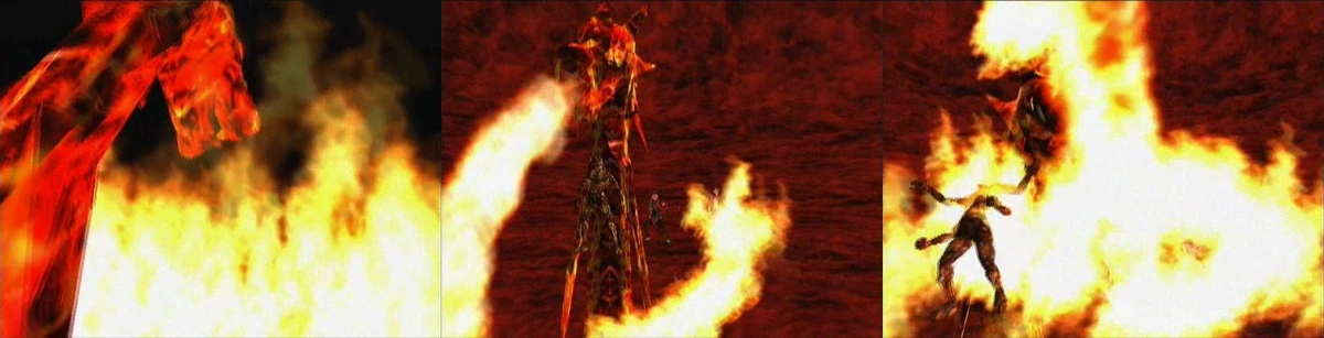 Yamaraja: Calamity | Shadowhearts Wiki | Fandom