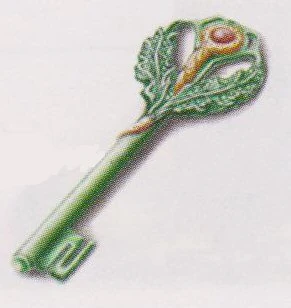 Green Key | Shadowhearts Wiki | Fandom