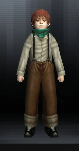 John | Shadowhearts Wiki | Fandom
