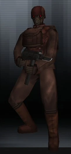 Akagi Soldier | Shadowhearts Wiki | Fandom