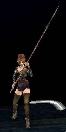 Koudelka Spears | Shadowhearts Wiki | Fandom