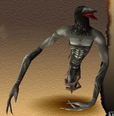 Bird Man | Shadowhearts Wiki | Fandom