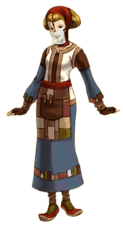 Sarah | Shadowhearts Wiki | Fandom