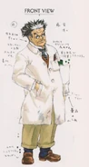 Dr Hojo | Shadowhearts Wiki | Fandom